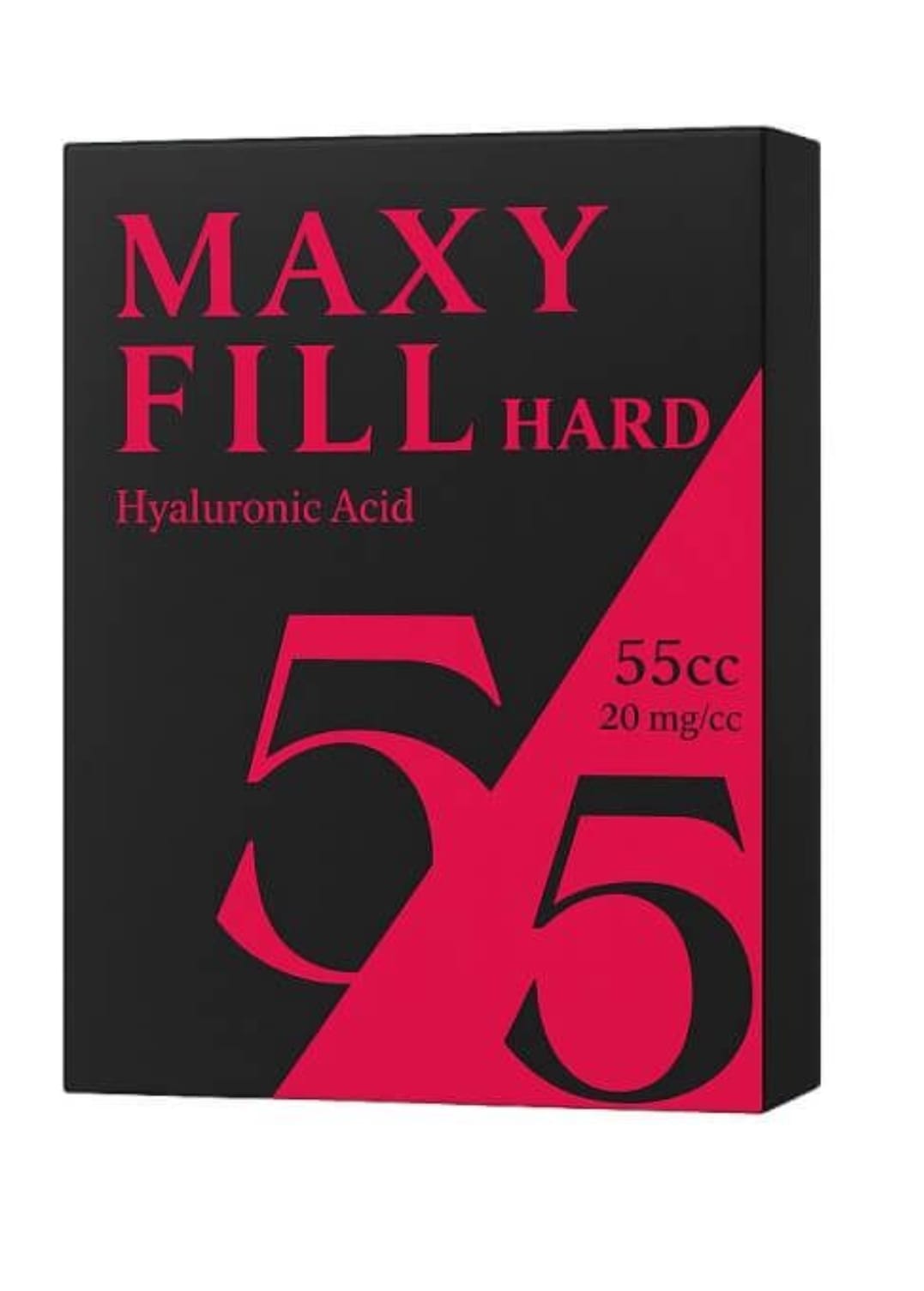 MaxyFill Hard (55ML) – Authentic Korean Skincare, Curated for Your Glow